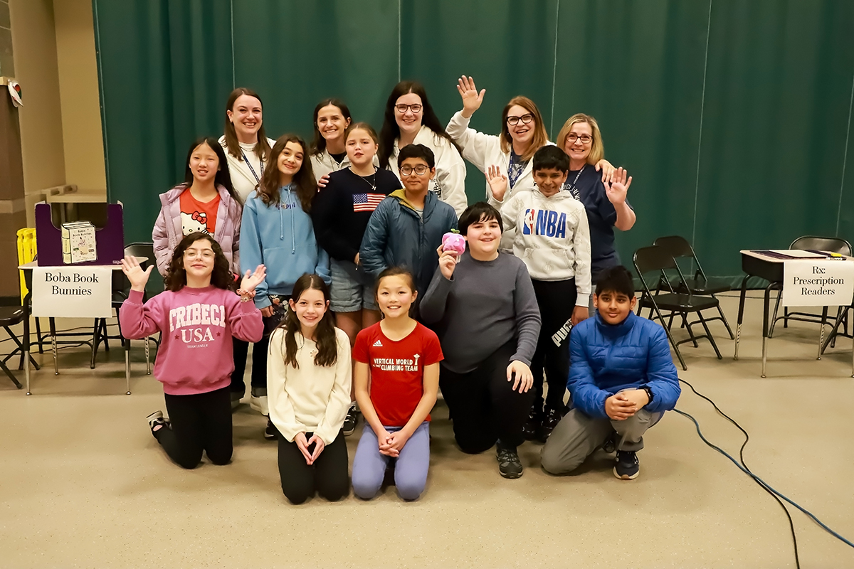 Audubon Battle of the Books | News Details