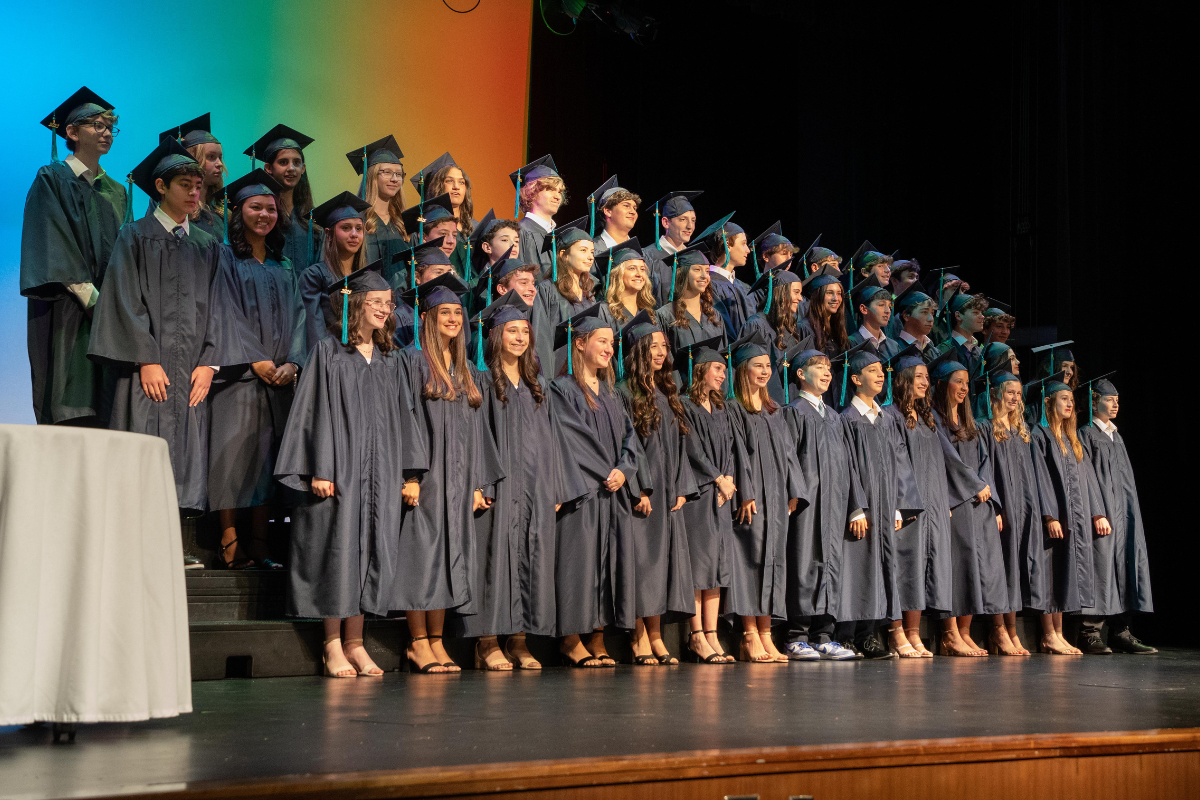 Congratulations to the remarkable Class of 2025! | Details