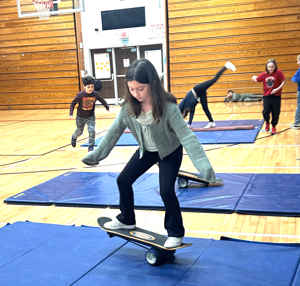 Juggling New Skills in Physical Education | Article