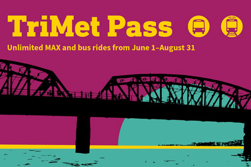 Free TriMet Youth Summer Passes | Post Details