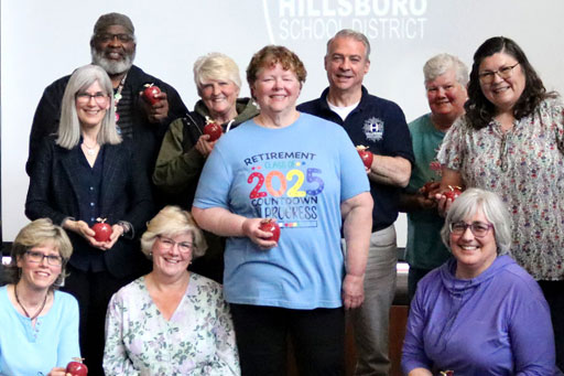 HSD Retirees | Post Details