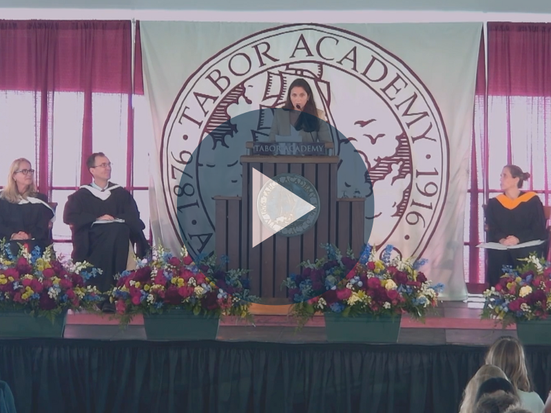 🎥Watch Now: Caitlin McCormick Murray ’01 Speaks at Commencement | News ...