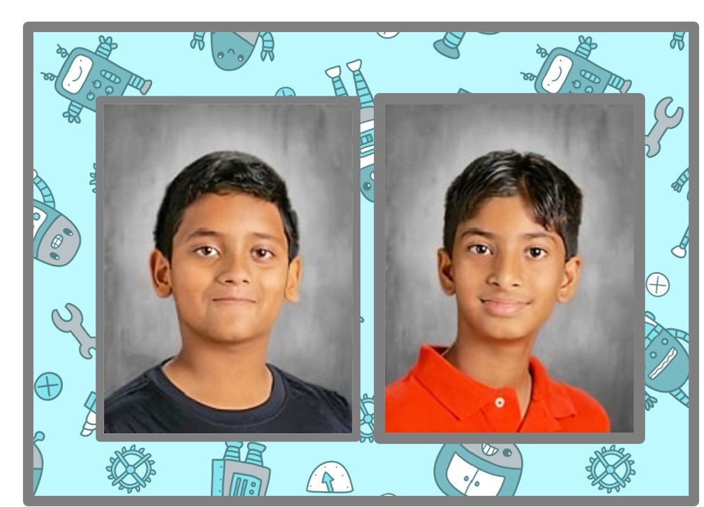 Student Spotlight: Good luck to Avishai Vikram and Rishabh Mathur ...