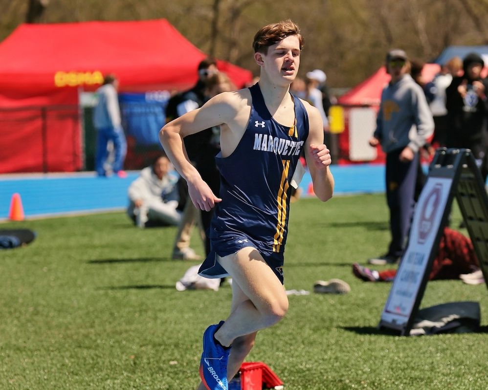 Track and Field Advances to State | Marquette University High School ...