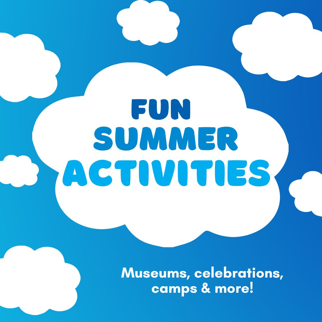 Make the Most of Your Summer: Over a Dozen Ideas To Get You Started ...