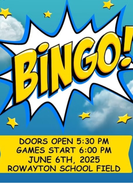 Field Day and Bingo Night | RES Board