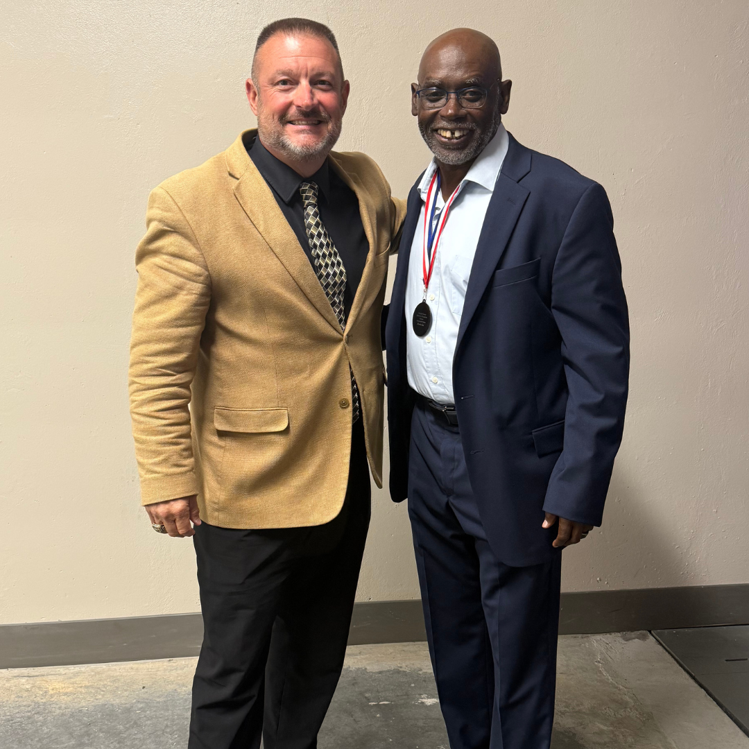 Cox honored as Hero in Education | Featured News