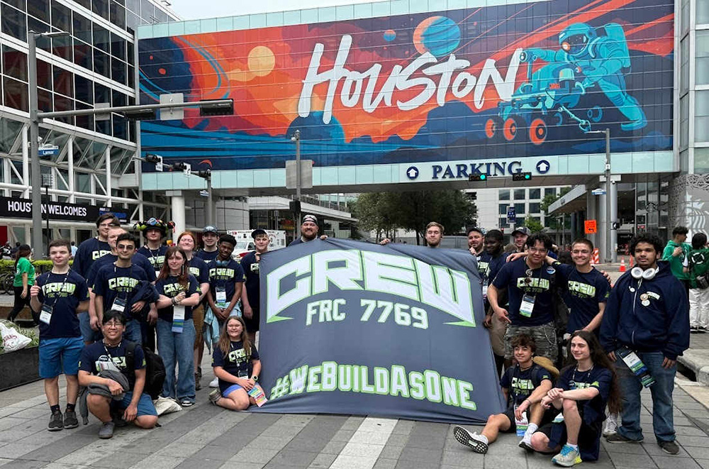 OSTC-Southeast Robotics Team Celebrates Historic Season | Post Details