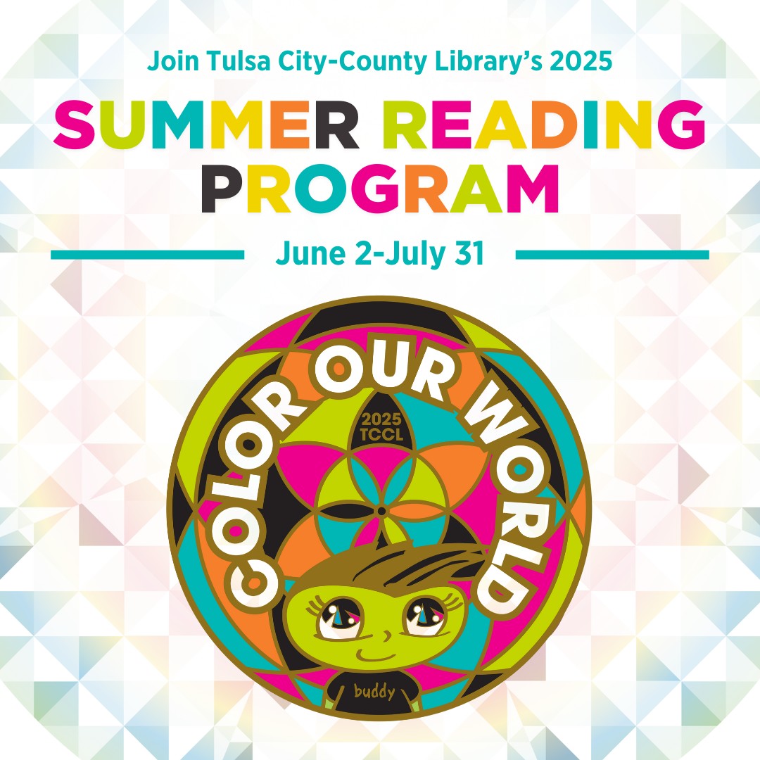 Tulsa City-County Library’s Annual Summer Reading Program Underway ...