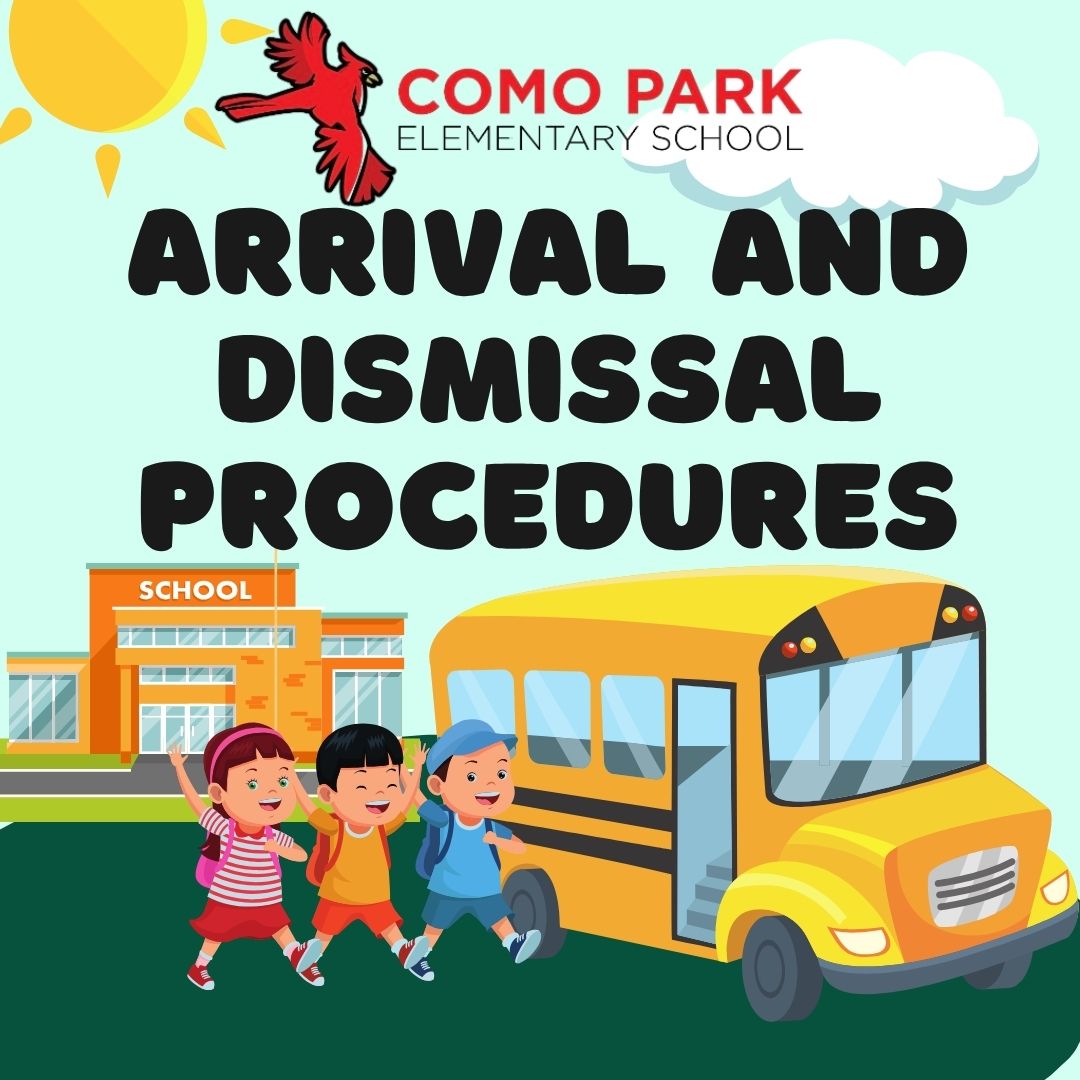 Arrival and Dismissal Procedures | News Details