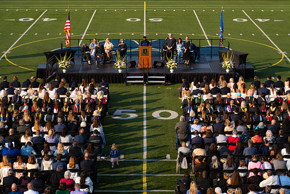 USM Holds Class of 2025 Commencement | USM News