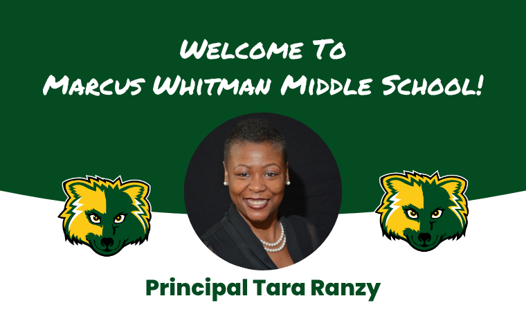 Tara Ranzy Selected as Next Principal of Marcus Whitman Middle School ...