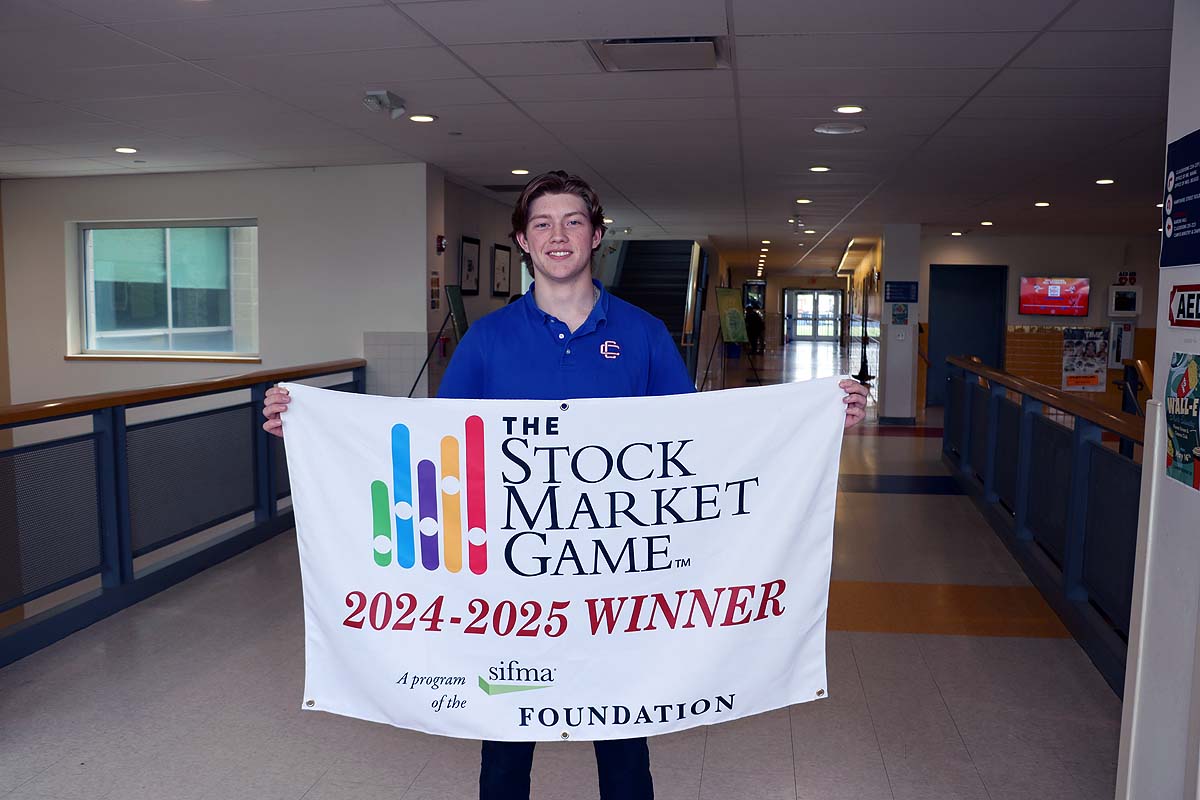 Winning the Stock Market Game™ | Central Catholic High School - Lawrence