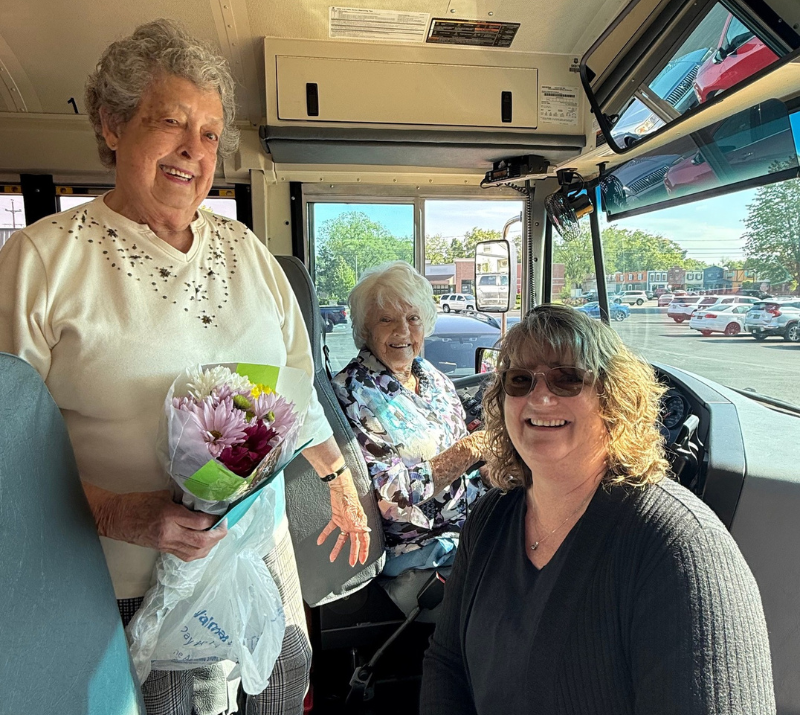 A Legacy on Wheels: Celebrating 99 Years of Maybelle Mohrhardt | Posts Detail