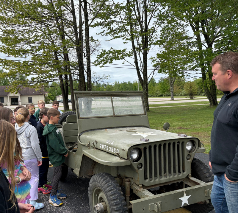 Bringing History to Life in 4th Grade | Posts Detail