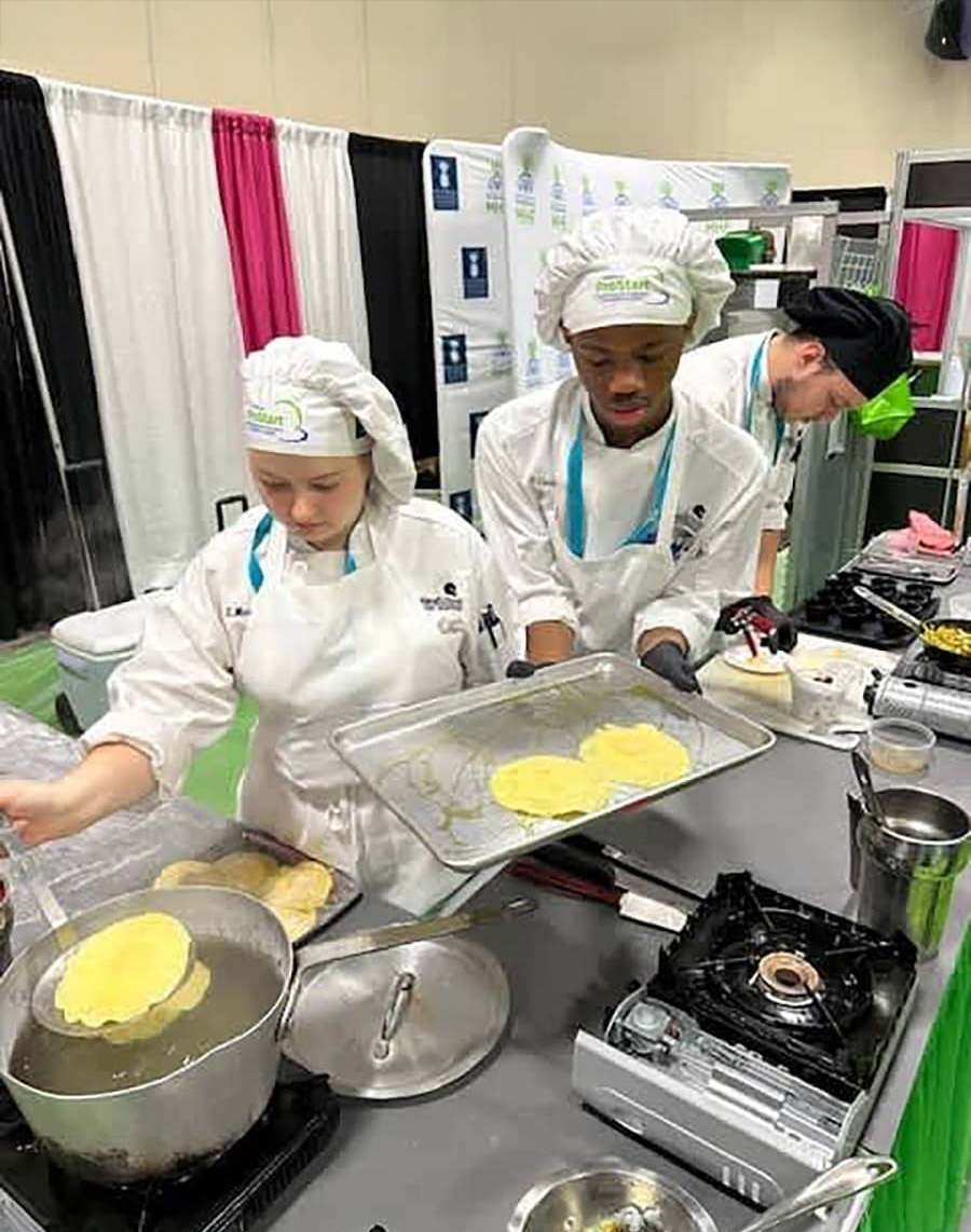 Impressive Performance at Michigan Food & Hospitality Show | Post Details