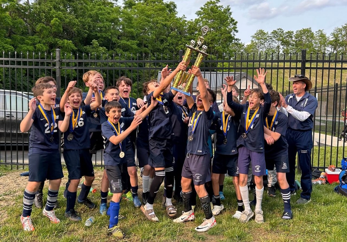 5th and 6th Grade Soccer Champs | Posts Details/Default Board Post Page