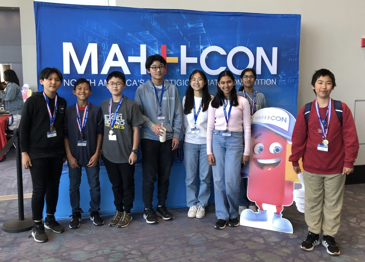 Beachwood Middle School Math Club Celebrates Another Year of ...