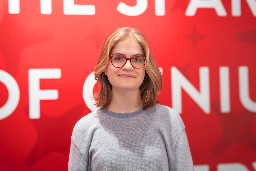 Emily Colten: The Quiet Leader | Dwight