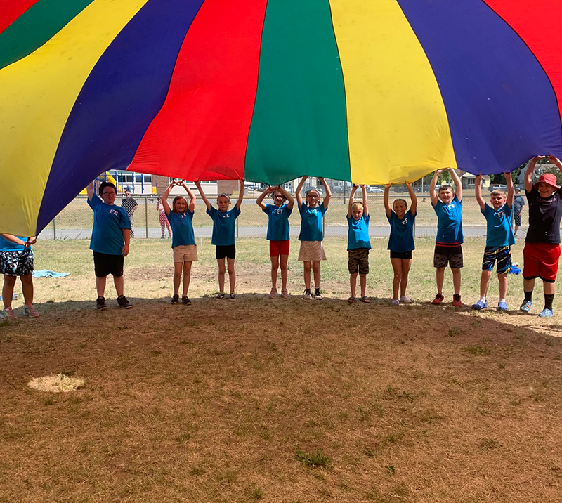 Elementary School Field Day Information | Post Details