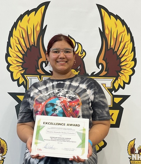 New Hampstead Senior Awarded State Recognition as Exemplary EL Student ...