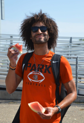 Staff Spotlight: Meet Mr. Polk | Default Board Post Page