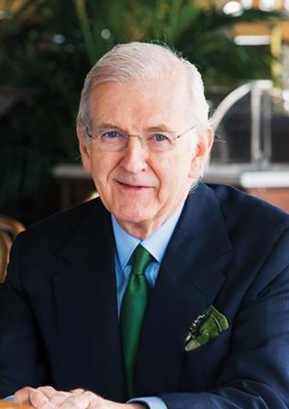 Michael D. "Buzzy" O'Keeffe, Class of 1955 | Single Post