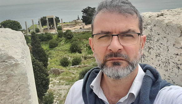 A Phoenician Legacy | STRIDES | Spring 2025