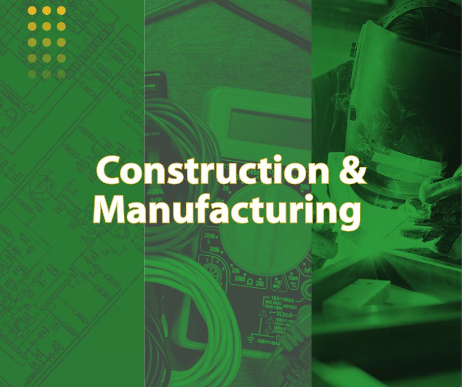Construction and Manufacturing Classes - Moore Norman Technology Center