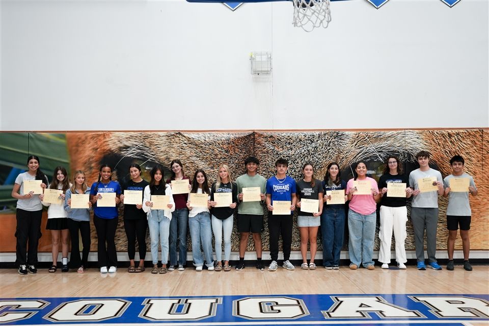 Students Earn National Recognition in Spanish Exam | Posts Details ...