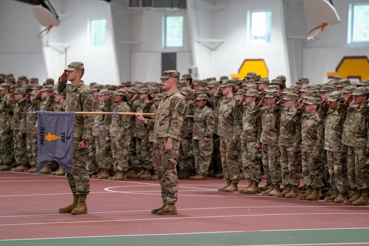 MMA Hosts Nearly 400 Cadets for Statewide JROTC Leadership Challenge ...