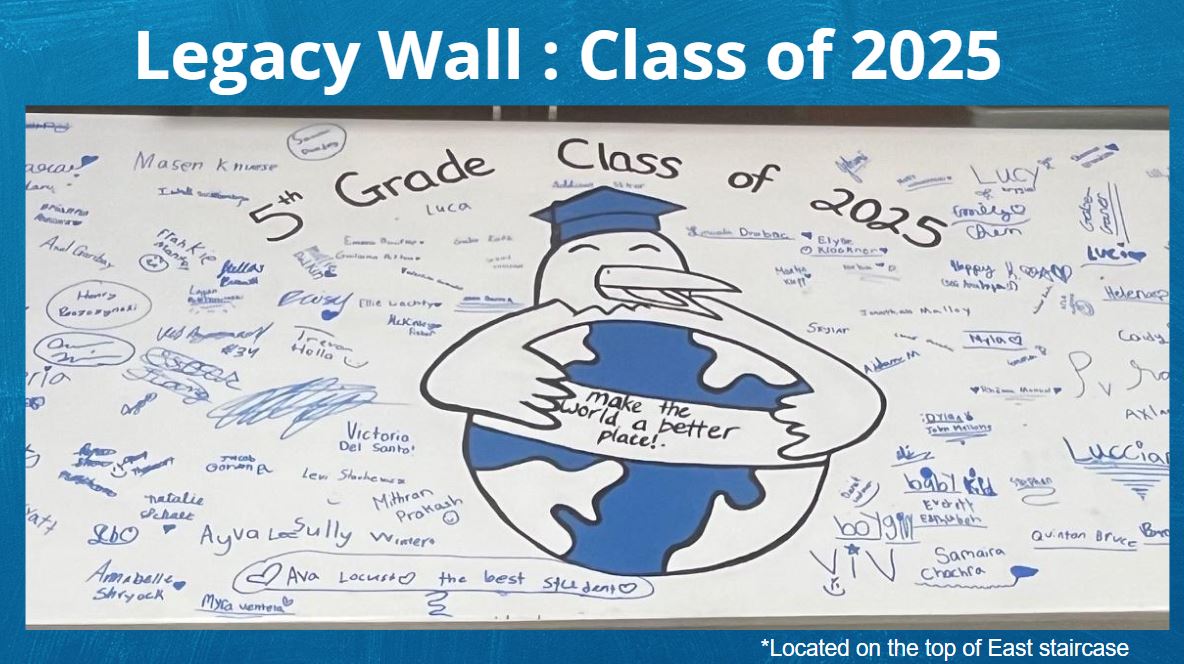 Goodbye Class of 2025! 🦅 | News Details