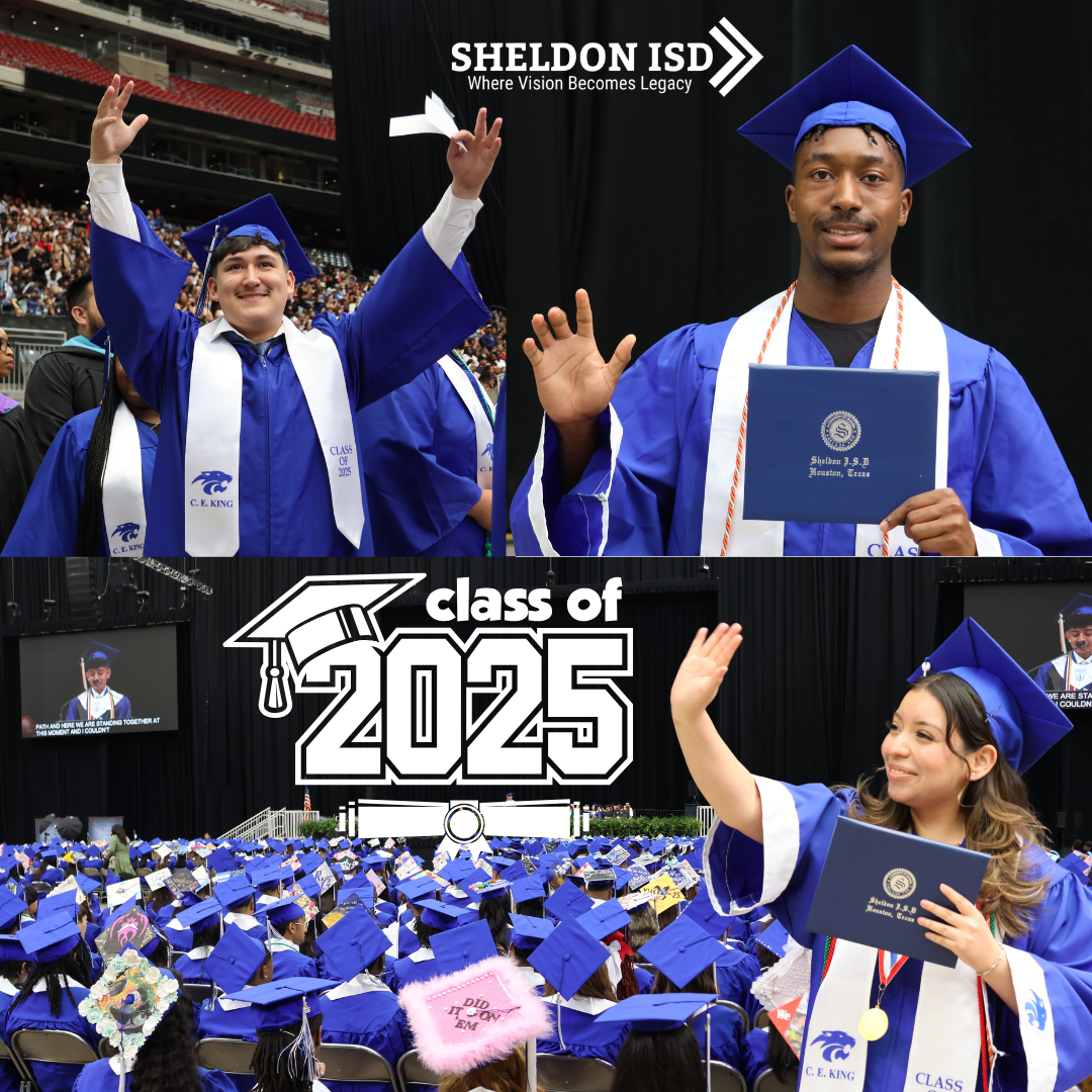 C.E. King High School Celebrates Over 950 Graduates in Class of 2025 ...