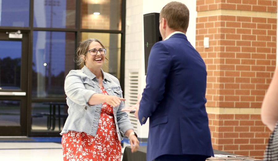 WSD Celebrates Distinguished Teachers and Staff at 2025 Awards Banquet ...