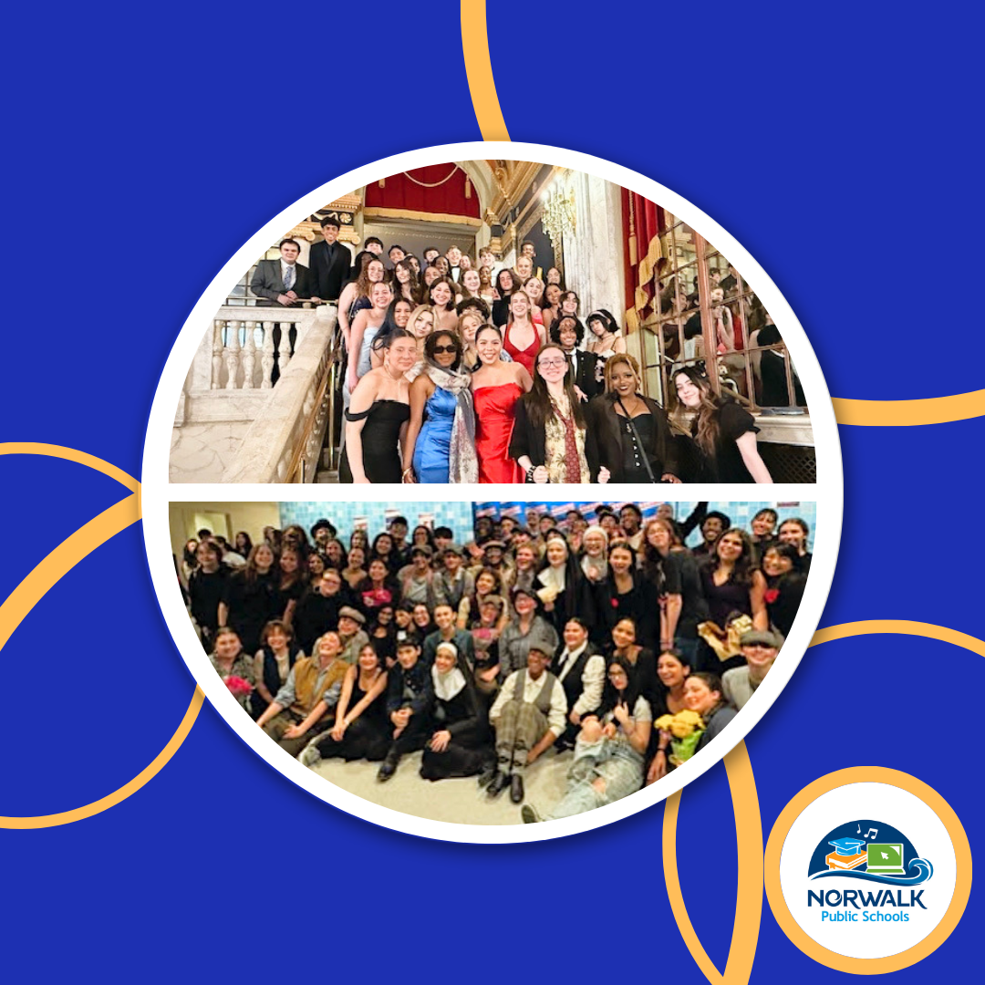 Brien McMahon & Norwalk High Honored at 22nd Annual Halo Awards | NPS Blog