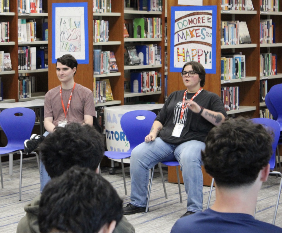 Alumni Panel Share Personal Experience with Biomed Students | Post Details