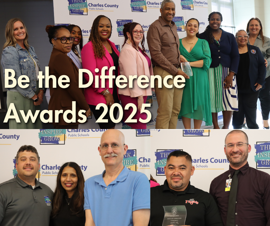 CCPS volunteers nominated for 2025 Be the Difference Awards | details ...