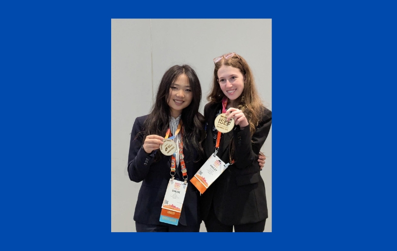 POBJFKHS Research Students Receive Top Honors in International Science ...