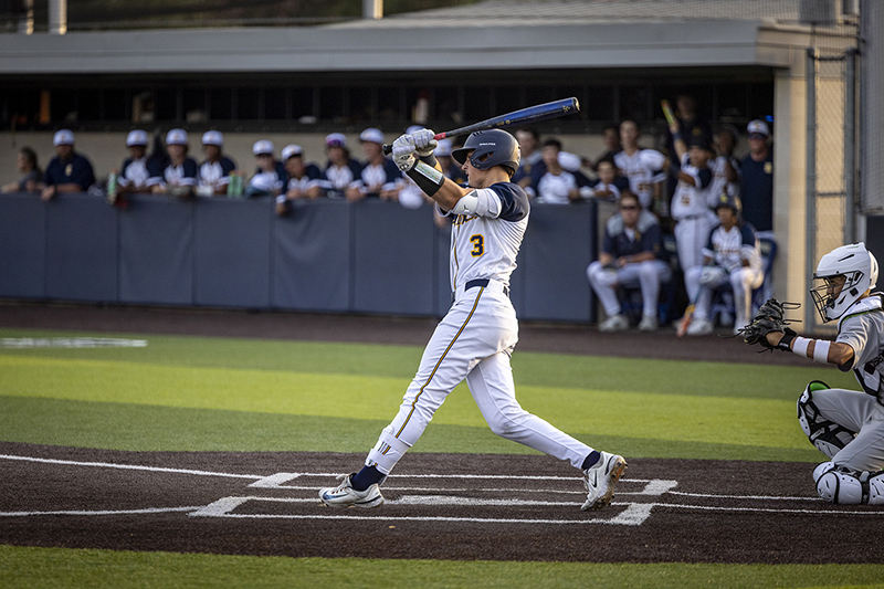 CFISD baseball players named to 2025 All-District 16-6A team | CFISD ...