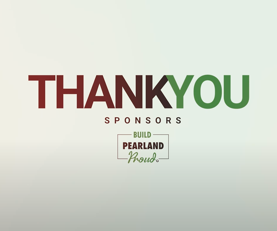 Thank You to our Pearland ISD Sponsors! | Pearland ISD News