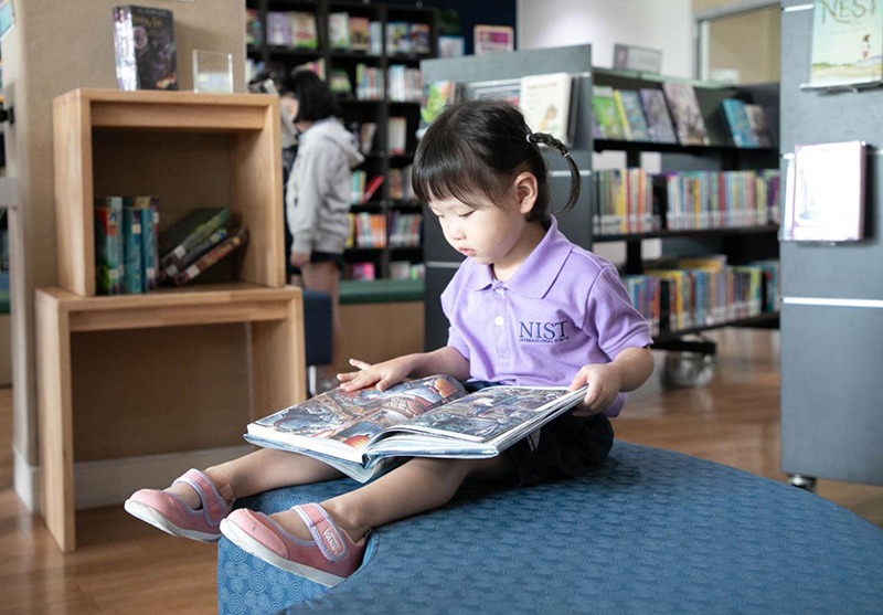 The Best Libraries and Reading Spaces in Bangkok: A Guide for Families ...