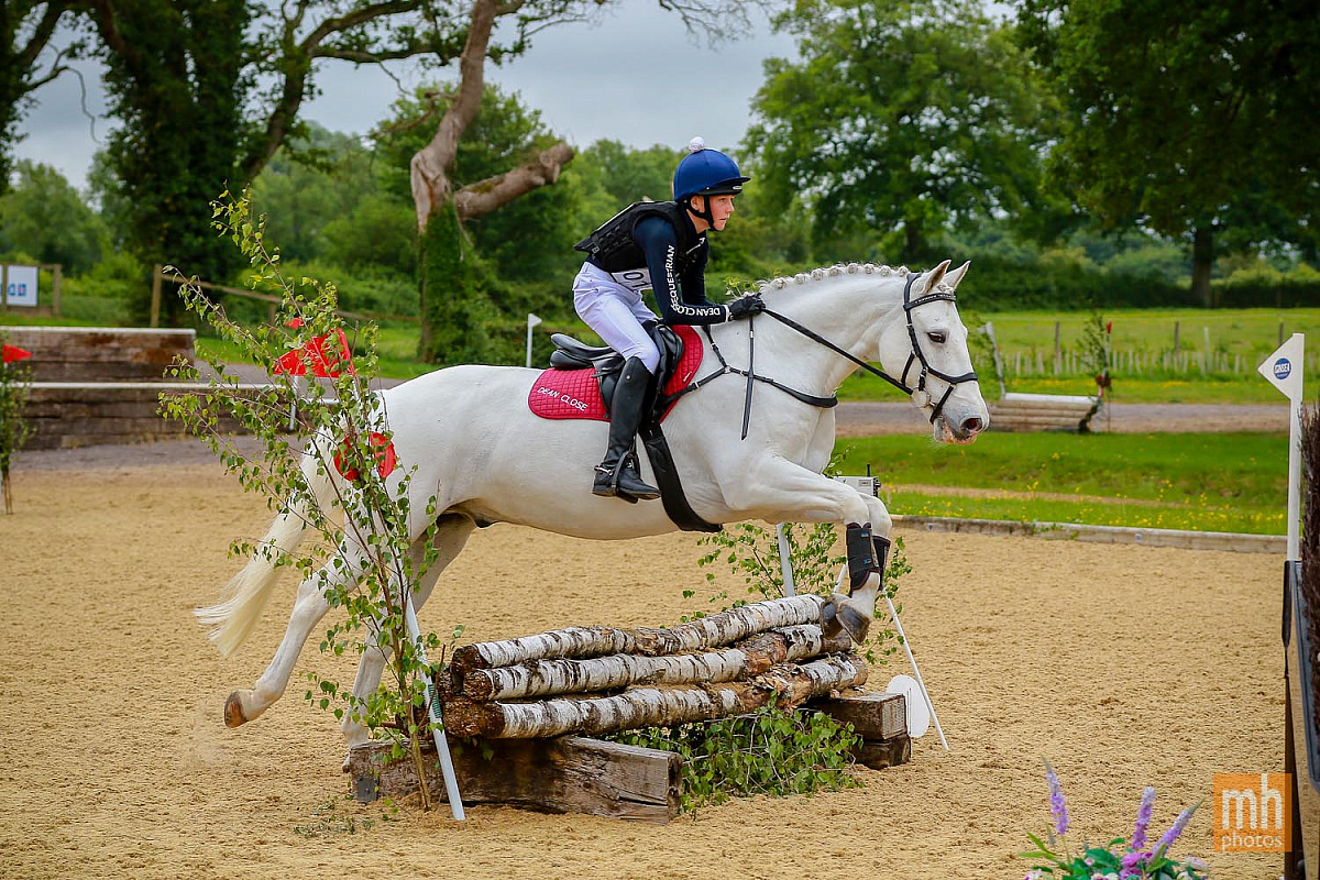 Dean Close Foundation Riders Shine at National Championships at ...