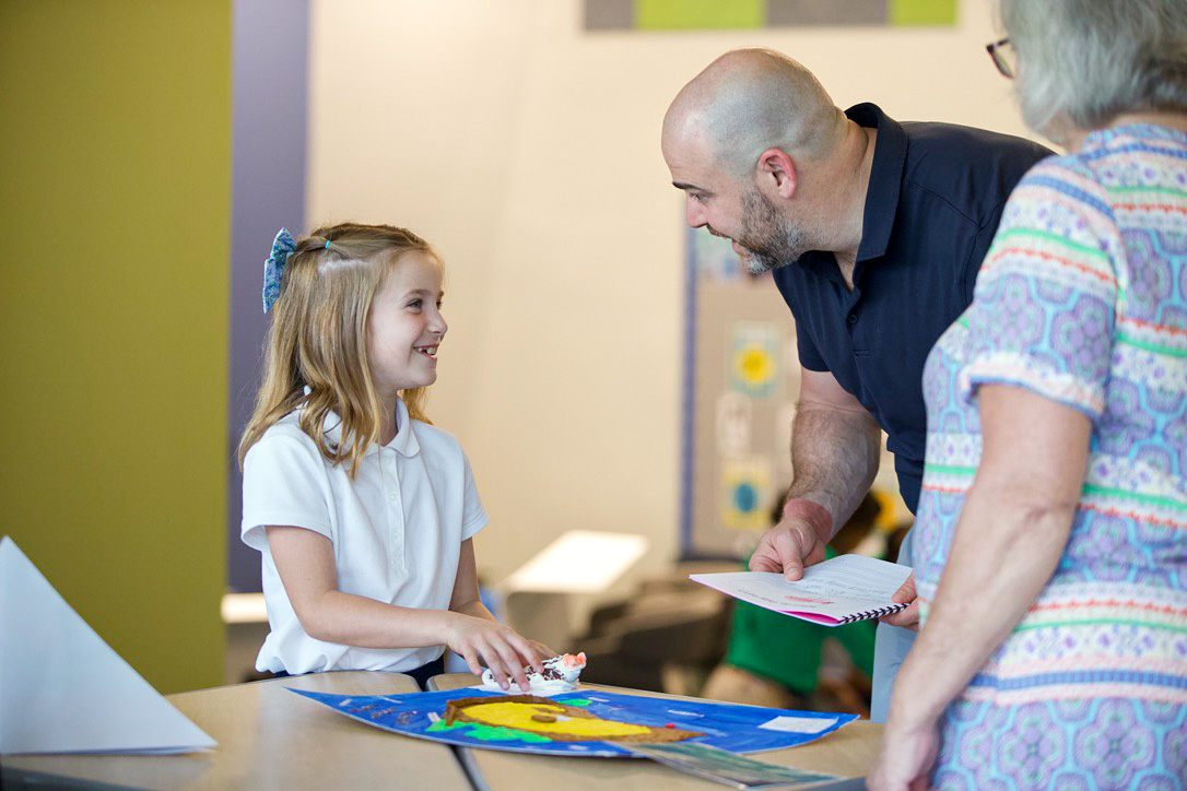 Grade 1 Expo: Exploring the Wonders of Australia | News