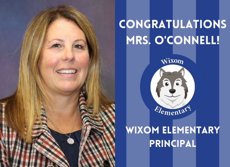 Carrie O’Connell returns to Wixom Elementary as Wolves’ principal ...