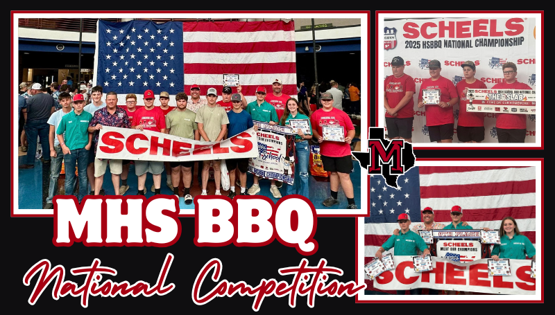 MHS BBQ National Competition | Post Details