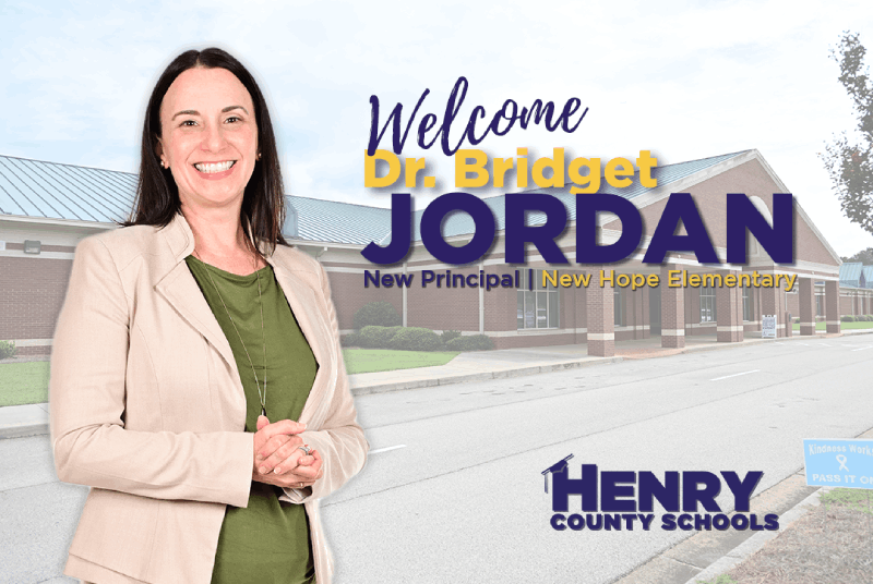 Henry County Board of Education Approves Appointment of Dr. Bridget Jordan as Principal of New ...