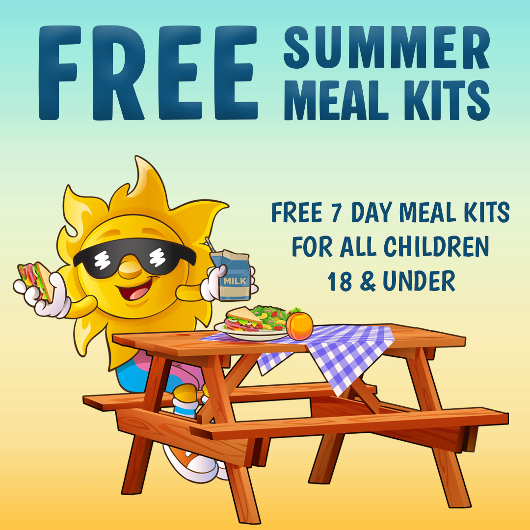 FREE Summer Meal Kits - June 13 to July 25 | News Details - Elizabeth ...