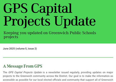 GPS Capital Projects Update - June 2025 | Posts News Details