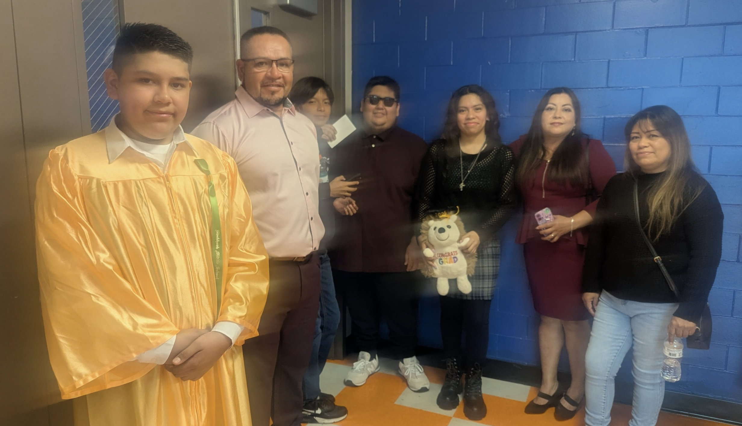 2025 BMS Eighth Grade Promotion Ceremony - Blackhawk Middle School