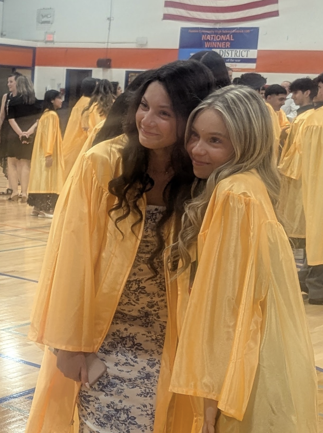 2025 BMS Eighth Grade Promotion Ceremony - Blackhawk Middle School